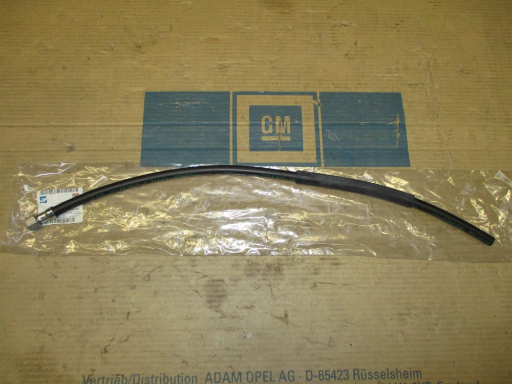 Opel Omage A – Senator B 3,0-24V – Benzinschlauch Rücklauf (Original ...