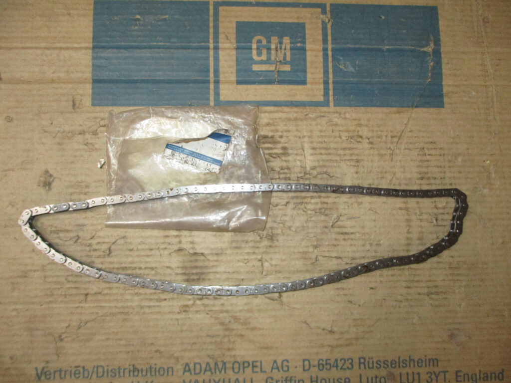 Opel Omega A – Senator B 3,0 24V – Steuerkette groß (Original-Opel ...